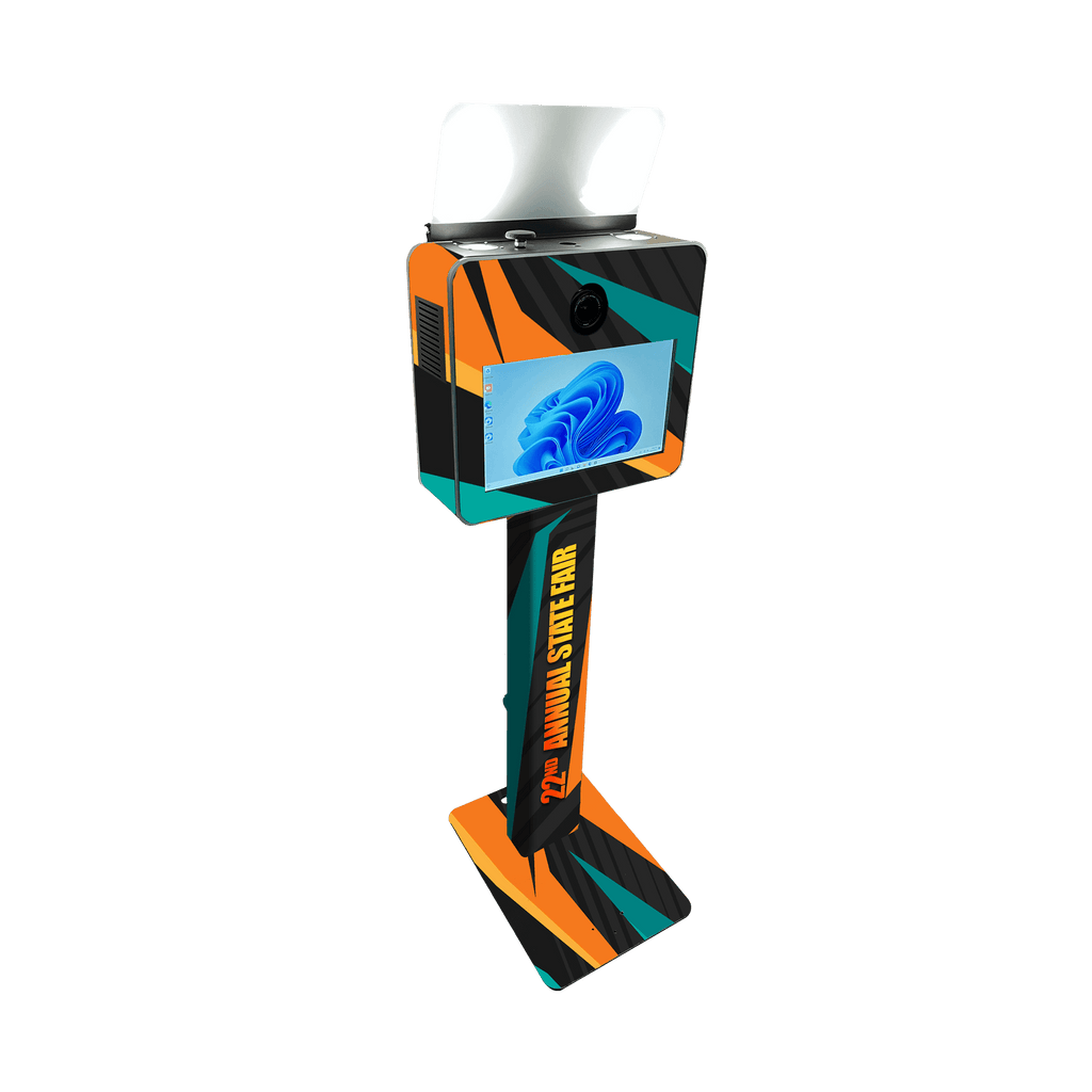 Photo Booth Wraps — Adept Signs