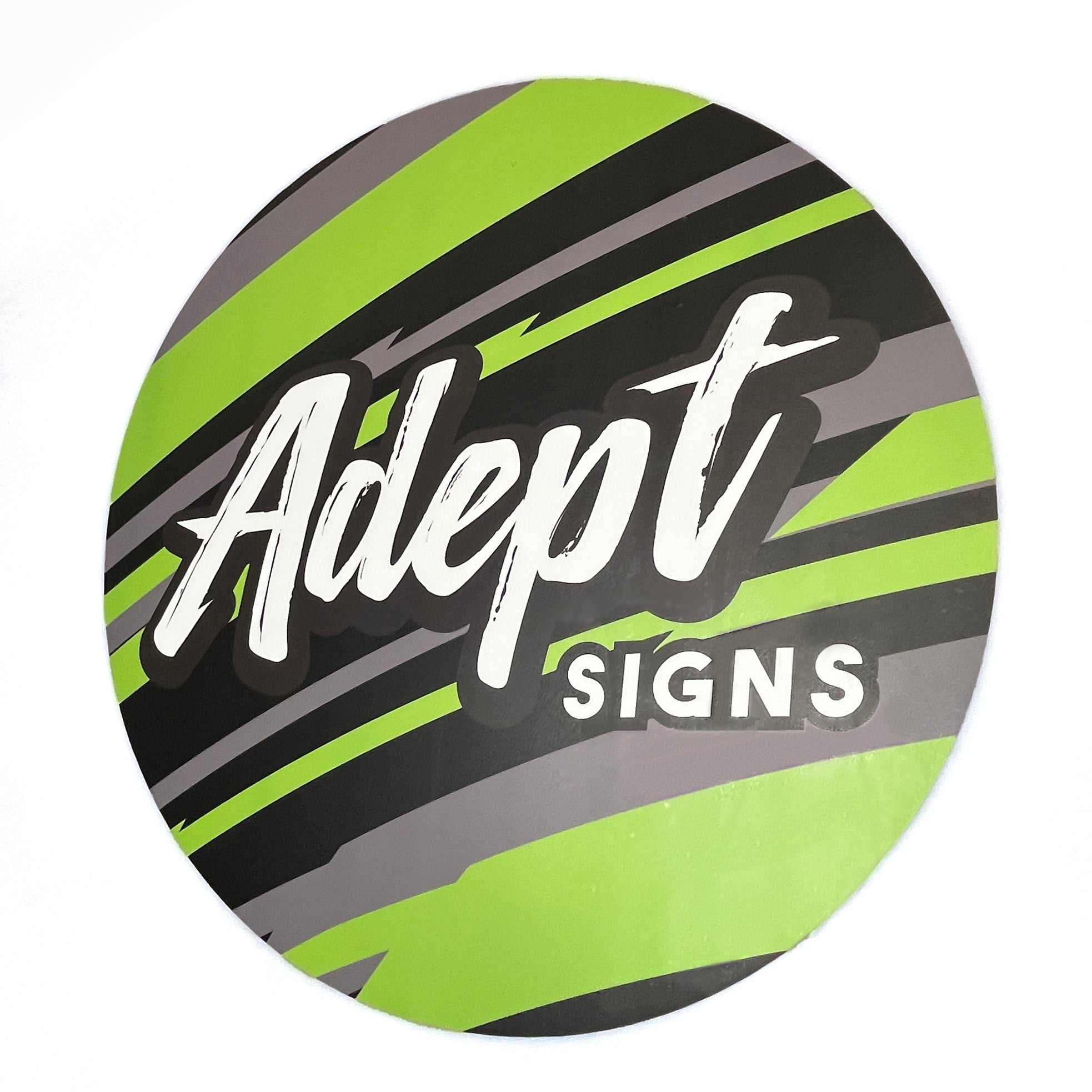 360 Photo Booth Wraps — Adept Signs