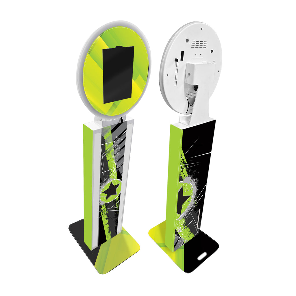 Photo Booth Wraps — Adept Signs