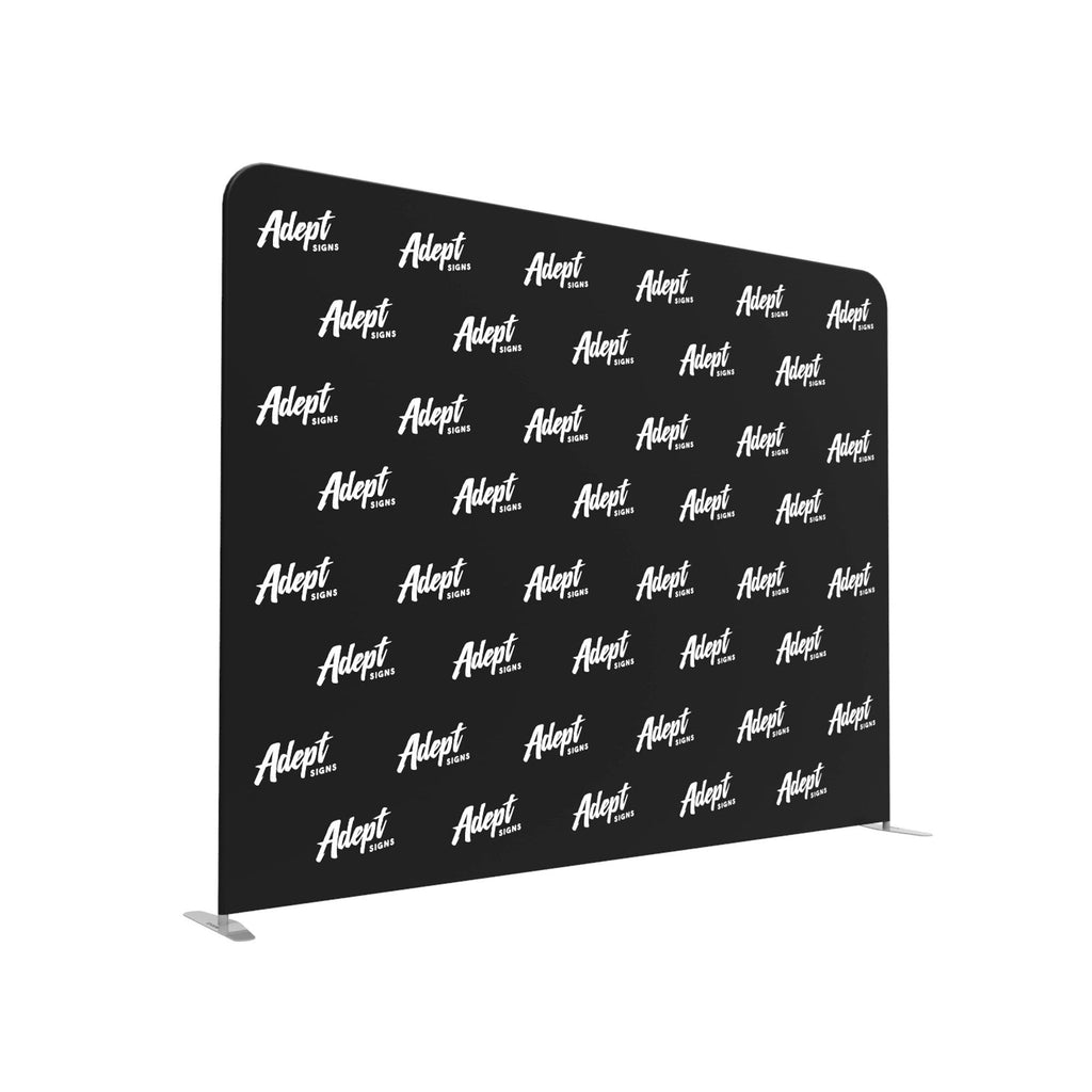 Tension Fabric Backdrops — Adept Signs